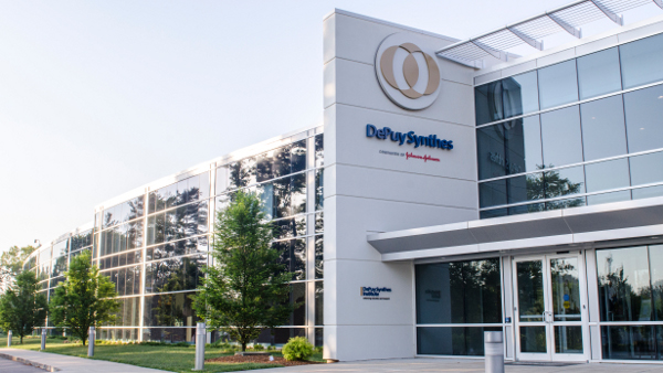 J&J buys 3D-printing tech to create bone-healing implants