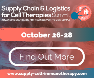 2nd Supply Chain And Logistics For Cell Therapies Summit Pharma